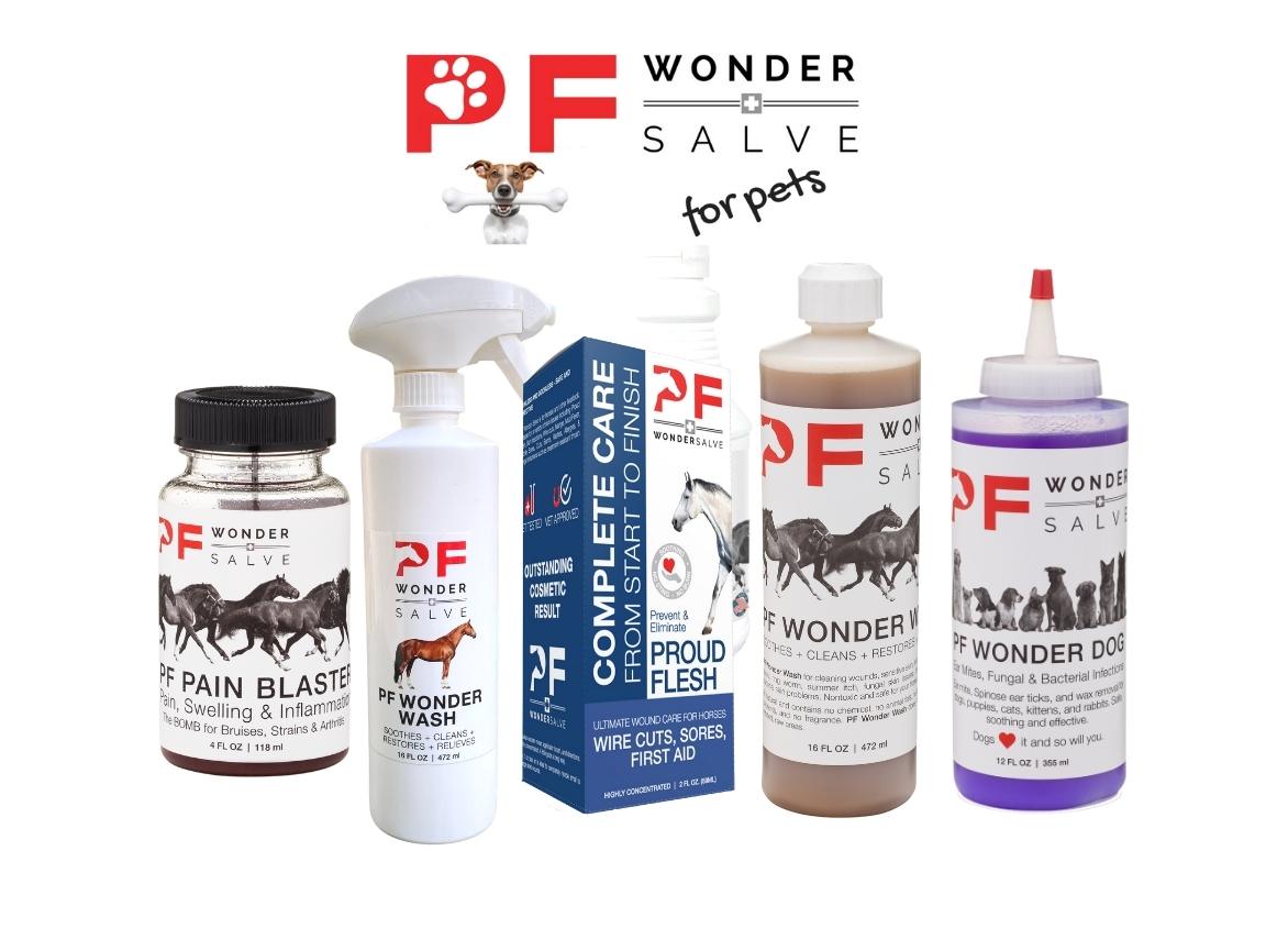 Pets – PF Wonder Salve