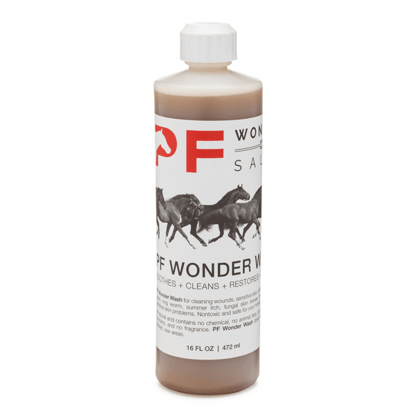 PF Wonder Salve Wound & Fungal Wash