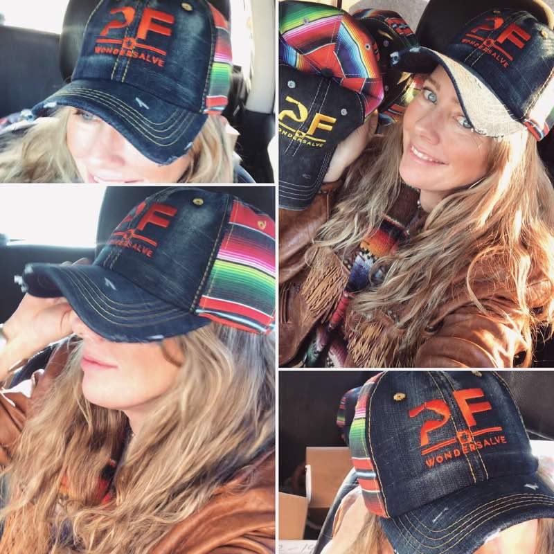 Serape Hat – PF Wonder Salve